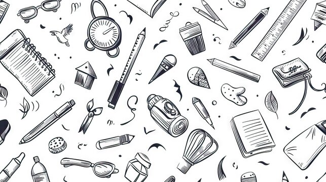 Accessories Draw Images – Browse 376,165 Stock Photos, Vectors, and ...