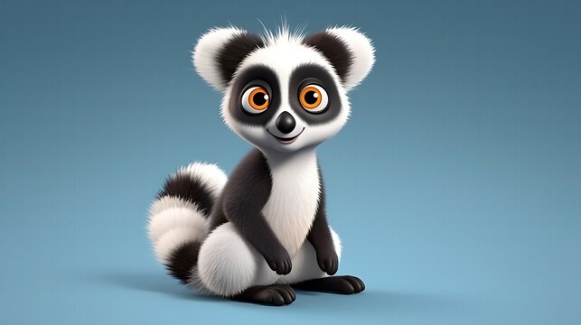 Cartoon Lemur Images – Browse 9,000 Stock Photos, Vectors, and Video ...