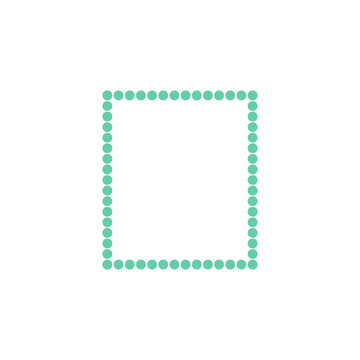 Dotted Line Rectangle Images – Browse 40,233 Stock Photos, Vectors, and ...