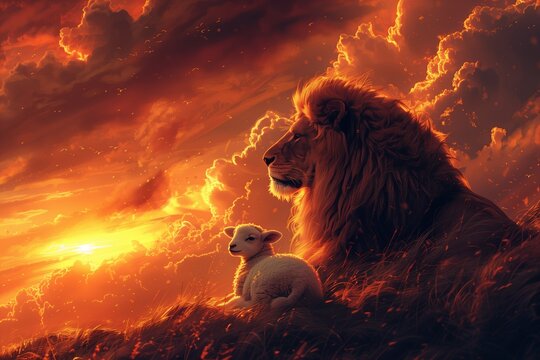 "Powerful Lion" Images – Browse 830 Stock Photos, Vectors, and Video ...