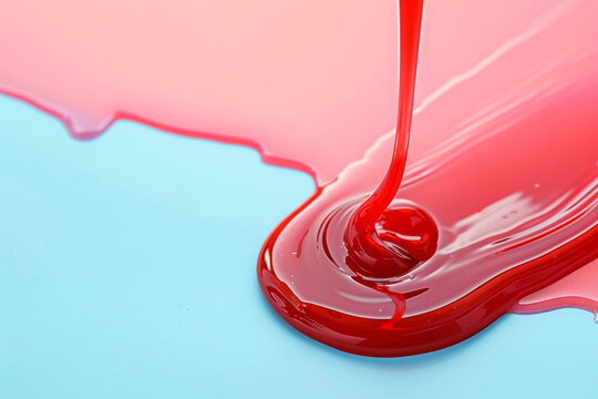 "Red Fluid"-Bilder: Stock-Fotos & -Videos. | Adobe Stock