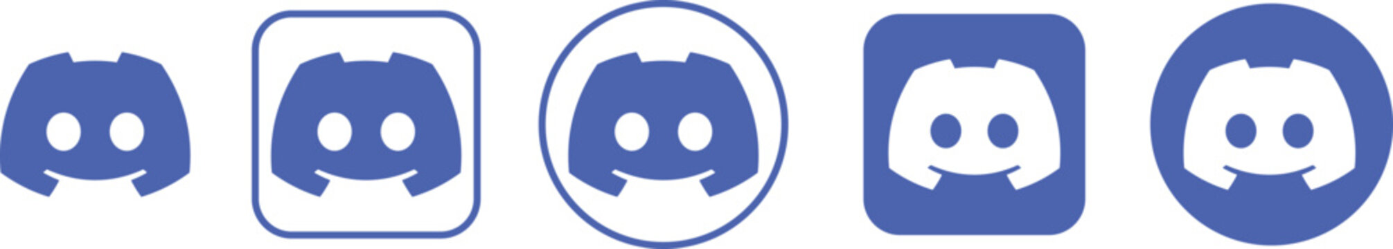 「Discord Icon」の写真素材 | 7,280件の無料イラスト画像 | Adobe Stock