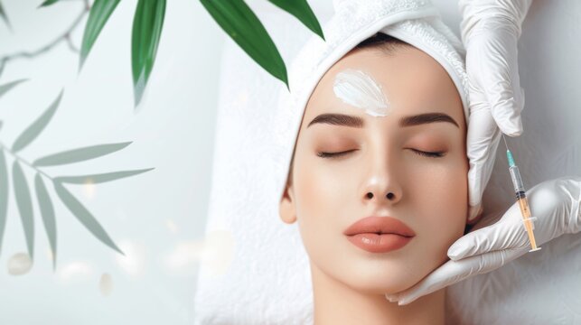 Dermaplaning Images – Browse 840 Stock Photos, Vectors, and Video ...