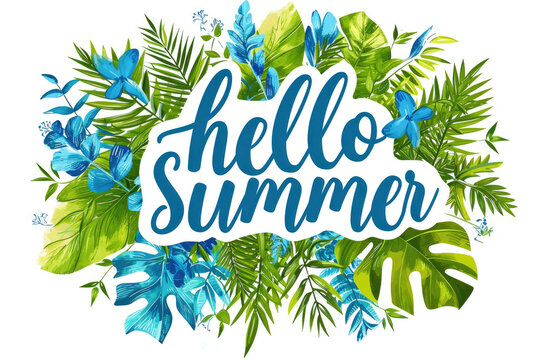 "Hello Summer" Images – Browse 28,754 Stock Photos, Vectors, and Video ...
