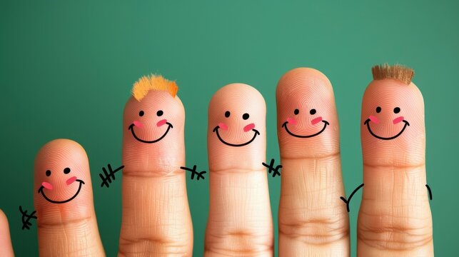"Happy Fingers" Images – Browse 62 Stock Photos, Vectors, and Video ...