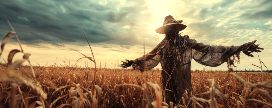 Scarecrow Background Images – Browse 38,656 Stock Photos, Vectors, and ...