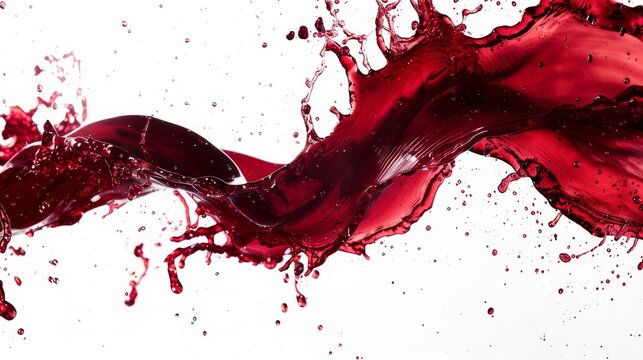 "Red Fluid"-Bilder: Stock-Fotos & -Videos. | Adobe Stock