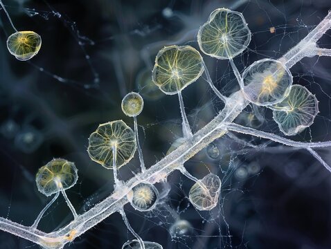 "Mold Spores" Images – Browse 1,322 Stock Photos, Vectors, and Video ...