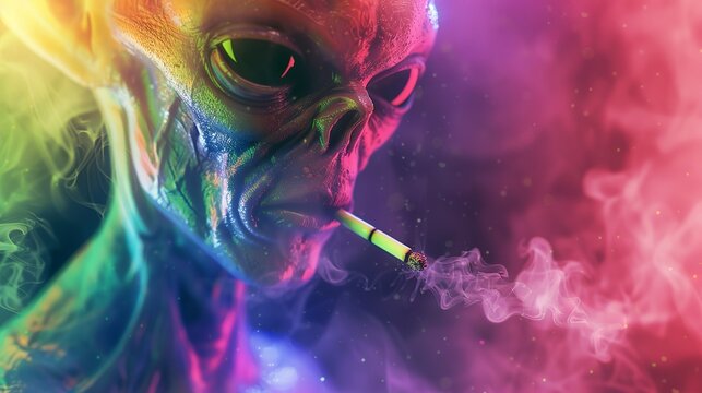 Alien Smoking Images – Browse 30,621 Stock Photos, Vectors, and Video ...