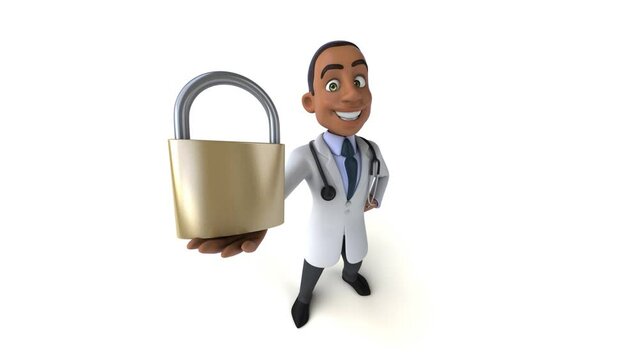 Cartoon Padlock Images – Browse 17,982 Stock Photos, Vectors, and Video ...