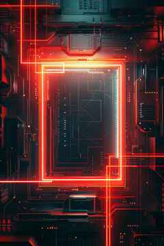 "Futuristic Frame" Images – Browse 182 Stock Photos, Vectors, and Video ...
