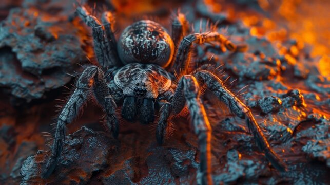 "Spooky Spider" Images – Browse 95 Stock Photos, Vectors, and Video ...