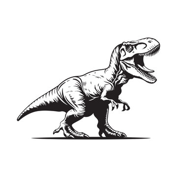 "T Rex Vector" Images – Browse 125 Stock Photos, Vectors, and Video ...