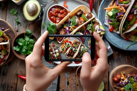 Taco Pictures Images – Browse 12,954 Stock Photos, Vectors, and Video ...