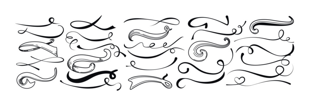 Decorative Swoosh Images – Browse 13,001 Stock Photos, Vectors, and ...