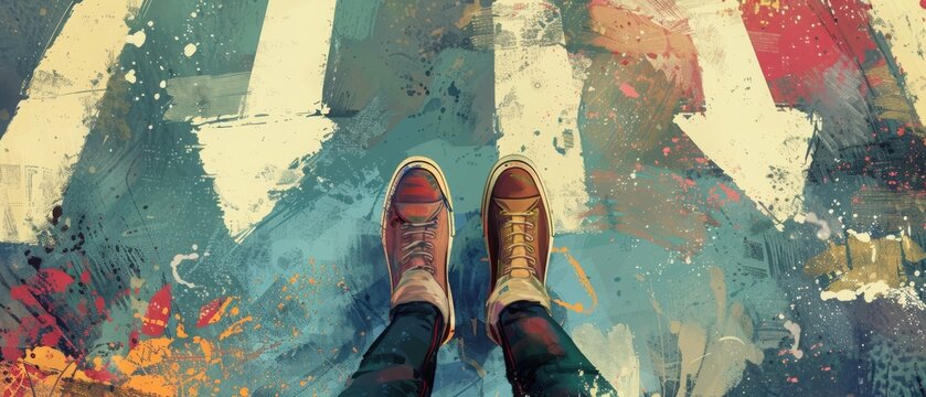 Crosswalk Texture-Bilder: Stock-Fotos & -Videos. | Adobe Stock