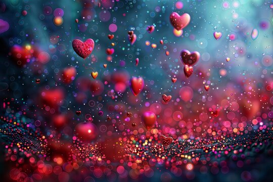 "Falling Hearts" Images – Browse 984 Stock Photos, Vectors, and Video ...