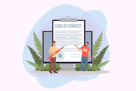 "Code Of Conduct" Images – Browse 3,640 Stock Photos, Vectors, and ...