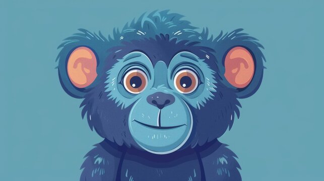 "Blue Monkey" Images – Browse 951 Stock Photos, Vectors, and Video ...