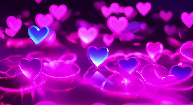 "Neon Hearts" Images – Browse 309 Stock Photos, Vectors, and Video ...