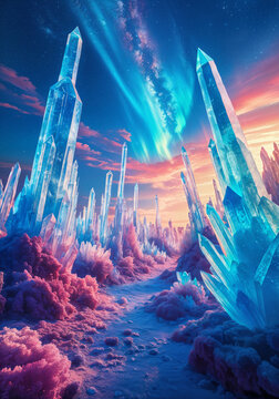 "Ice Spikes"-Bilder: Stock-Fotos & -Videos. | Adobe Stock