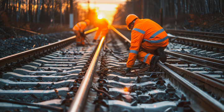 Train Track Worker Images – Browse 53,114 Stock Photos, Vectors, and ...