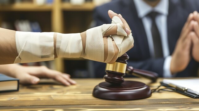 Worker Hand Injury Images – Browse 14,600 Stock Photos, Vectors, and ...