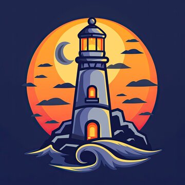 Moon Security Logo Images – Browse 521 Stock Photos, Vectors, and Video ...