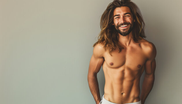 Shirtless Thin Male Model Images – Browse 3,089 Stock Photos, Vectors ...