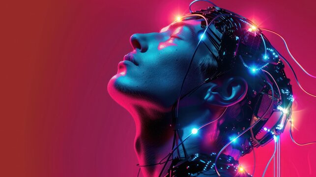 "Cyber Woman" Images – Browse 2,408 Stock Photos, Vectors, and Video ...