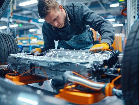 "Motor Mechanic" Images – Browse 103,888 Stock Photos, Vectors, and ...