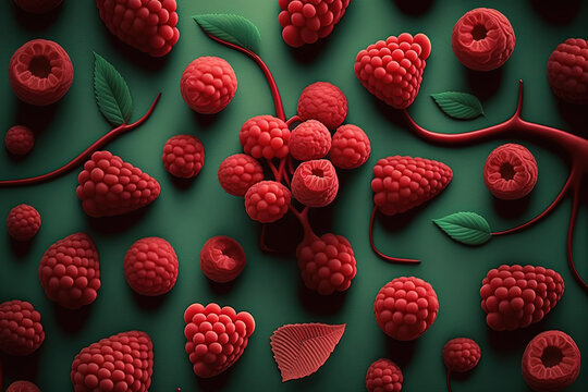 "Raspberry Texture"-Bilder: Stock-Fotos & -Videos. | Adobe Stock