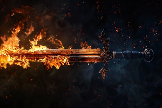 Flaming Sword"」の写真素材 | 1,484件の無料イラスト画像 | Adobe Stock