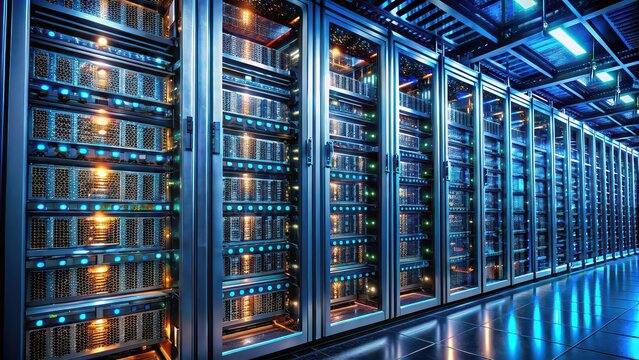 Supercomputer Images – Browse 56,304 Stock Photos, Vectors, and Video ...