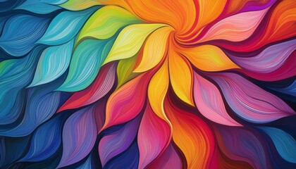 abstract multicolor texture hd wallpaper