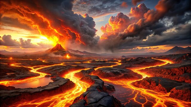 รูปภาพHellscape – เลือกดูภาพถ่ายสต็อก เวกเตอร์ และวิดีโอ998 | Adobe Stock