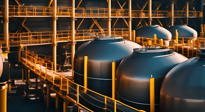 "Pipe Rack" - Images et vidéos libres de droits | Adobe Stock