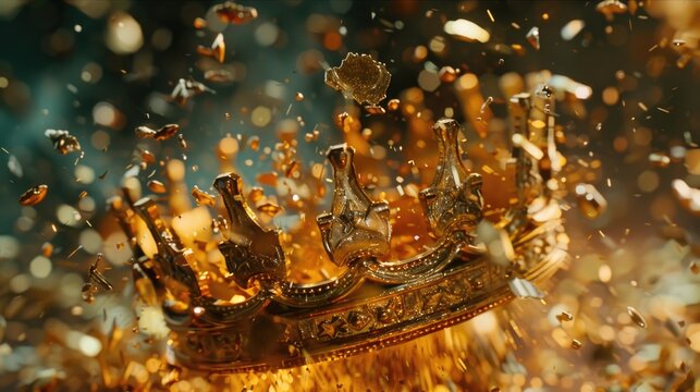 Falling Gold Coins Images – Browse 53,478 Stock Photos, Vectors, and ...