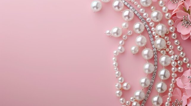 Pink Pearl Background Images – Browse 75,201 Stock Photos, Vectors, and ...