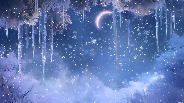 Winter Scene Clipart Images – Browse 7,517 Stock Photos, Vectors, and ...