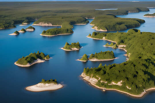 "Chain Of Islands"-Bilder: Stock-Fotos & -Videos. | Adobe Stock