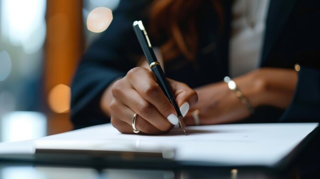 "Signing Contract" Images – Browse 2,536 Stock Photos, Vectors, and ...