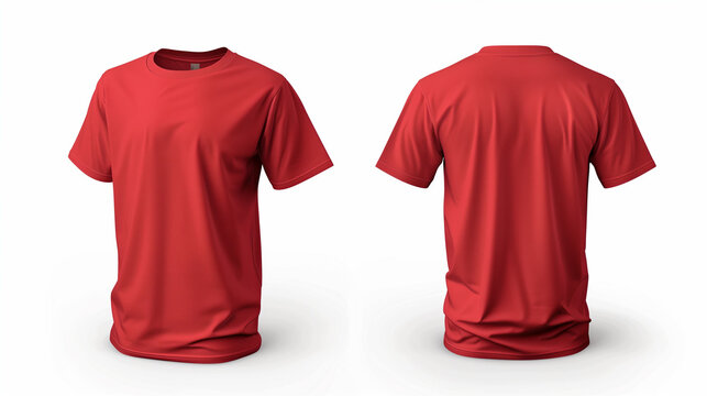 Red Shirt Template Images – Browse 53,421 Stock Photos, Vectors, and ...