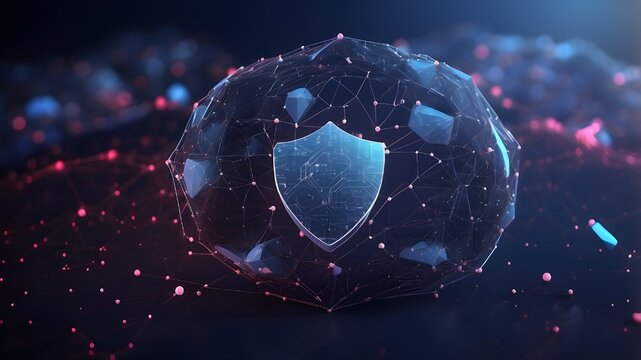 Blue Cybersecurity Background Images – Browse 107,911 Stock Photos ...