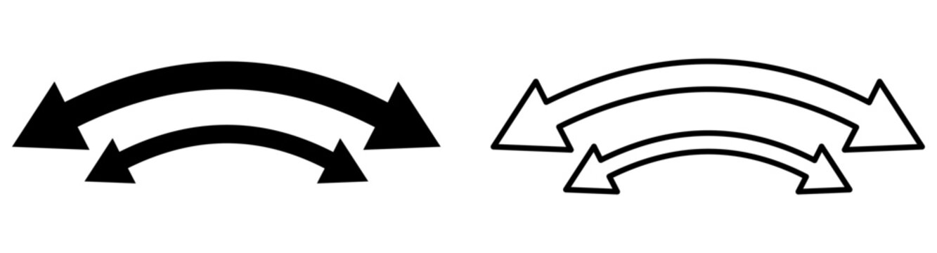 Double Ended Arrow Images – Browse 2,751 Stock Photos, Vectors, and ...