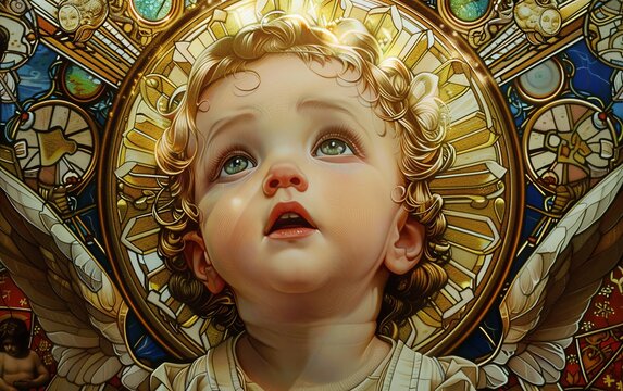 Cherubic Images – Browse 18,521 Stock Photos, Vectors, and Video ...