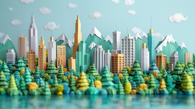 Imágenes de Papercraft: descubre bancos de fotos, ilustraciones ...