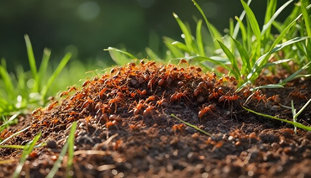 Imágenes de "Fire Ant": descubre bancos de fotos, ilustraciones ...