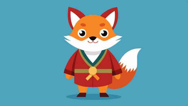 Red Fox Cartoon Images – Browse 60,939 Stock Photos, Vectors, and Video ...