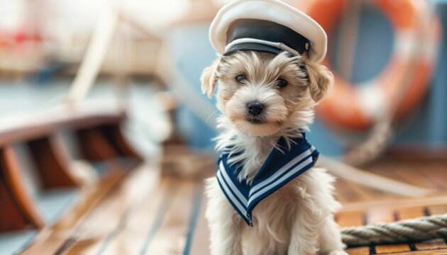 Captain Dog Images – HD & 4K Photos Free to Download | PikWizard